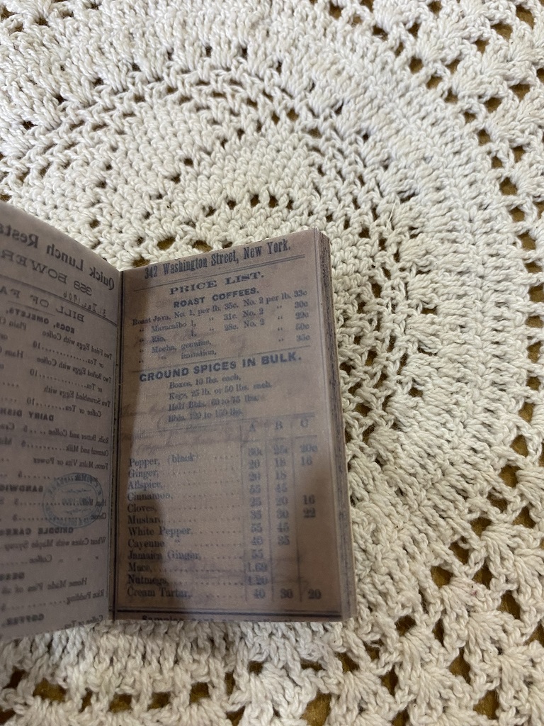 Vellum Sheet Book – The Esthetique Studio