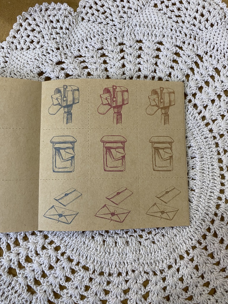 Memo Book – The Esthetique Studio
