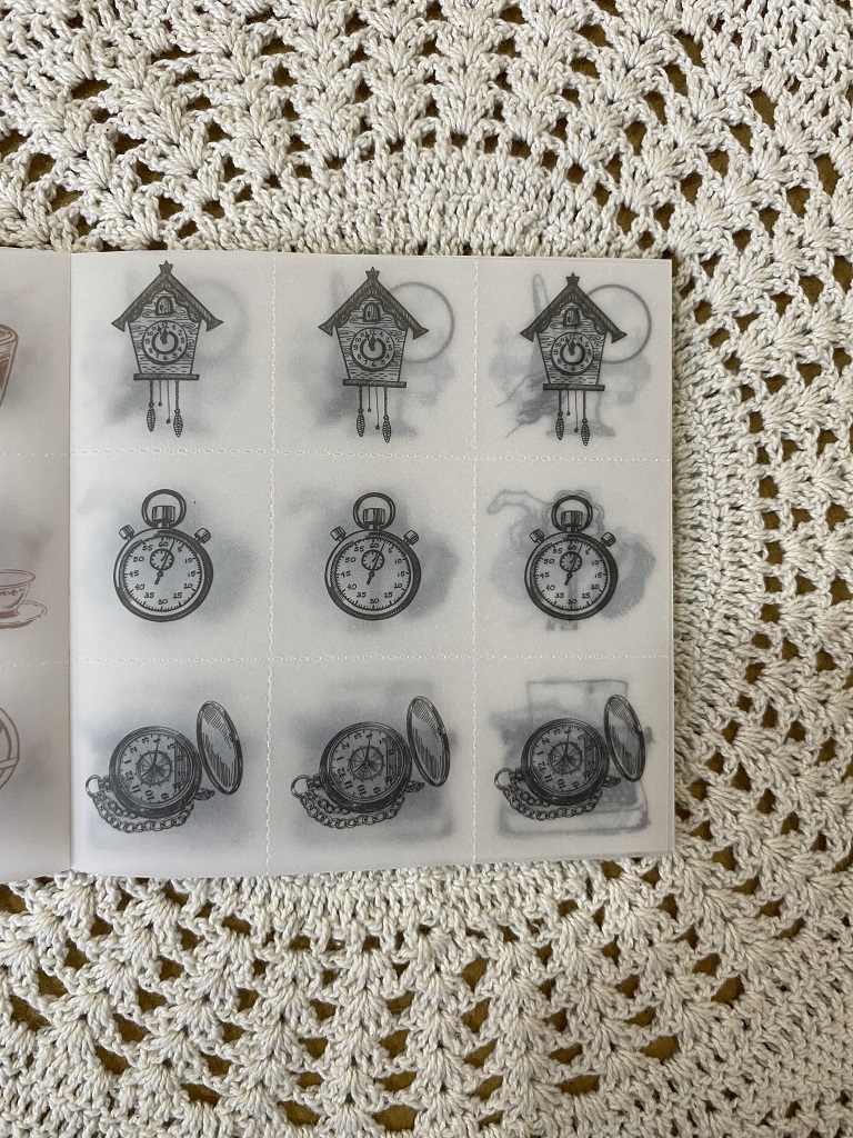 Memo Book – The Esthetique Studio