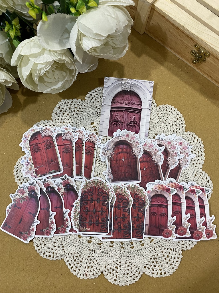 Door Stickers – The Esthetique Studio
