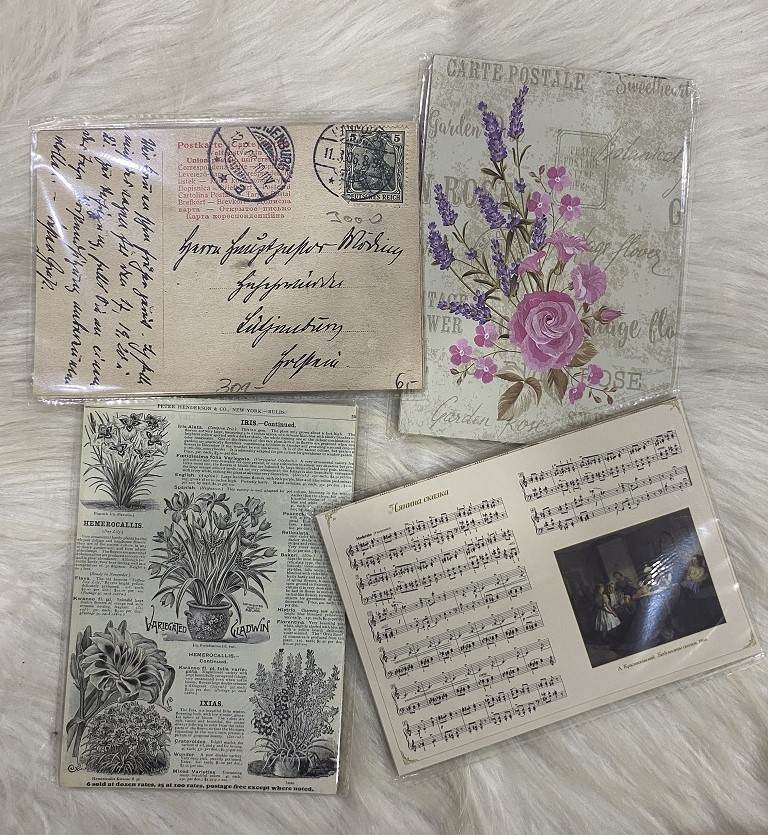 Newspaper Pack – The Esthetique Studio