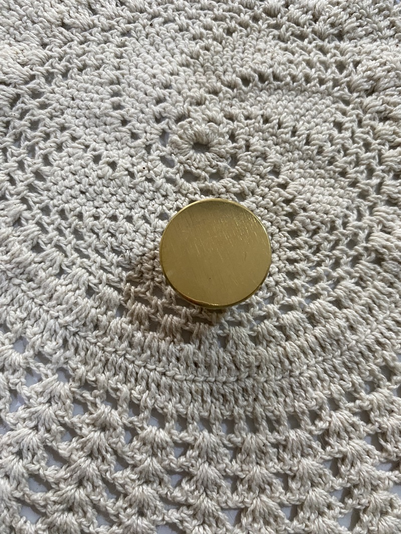 Plain Wax Stamp – The Esthetique Studio