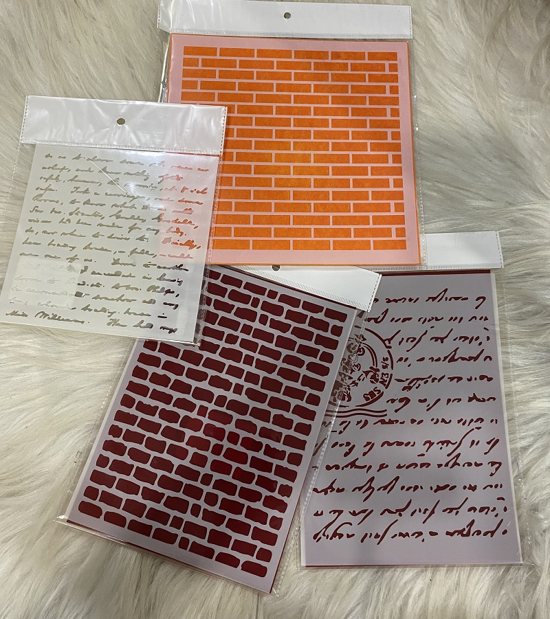 Stencils – The Esthetique Studio